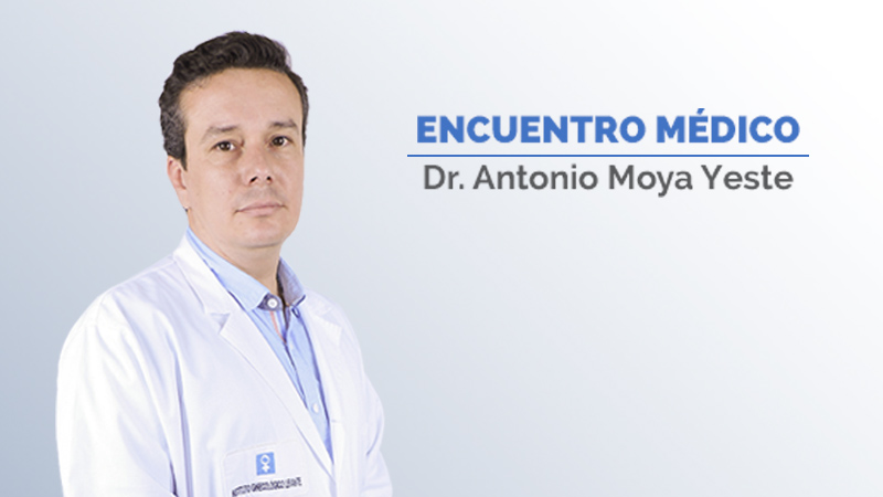 Encuentro médico con el Dr. Antonio Moya – VITA Medicina Reproductiva